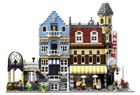 Investing in Lego: Using BrickLink to Build Your Brick Portfolio ...
