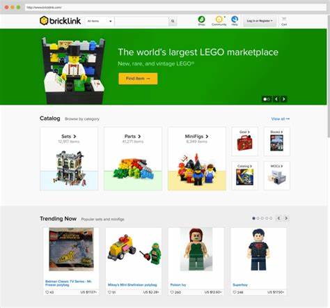 Join the Bricklink Designer Program: Turning Your Lego Designs into Reality - UnofficialBricks.com