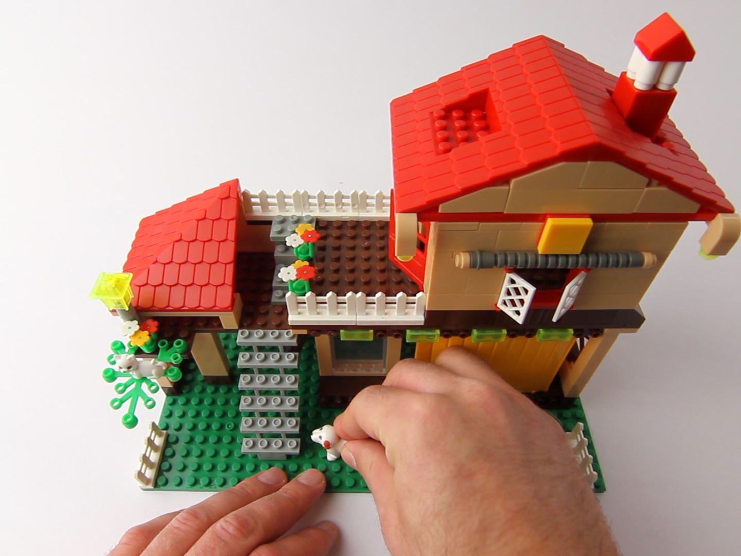 Discovering Sembo: A Lego Alternative for Adult Builders ...